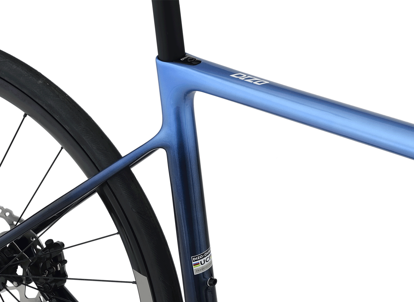 DIZO Bikes | Ourea | Performance and Innovative Road Bikes